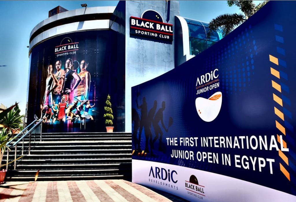 GALLERY – ARDIC Egyptian Junior Open Squash